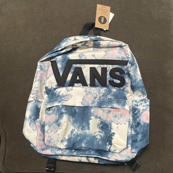 Vans | Bags | Vans Back Pack | Poshmark